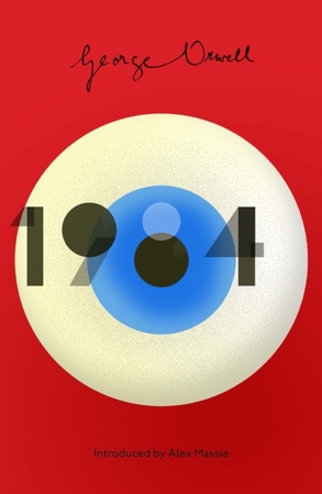 1984 Nineteen Eighty-Four - George Orwell - (ISBN: 9781846975769) | De ...