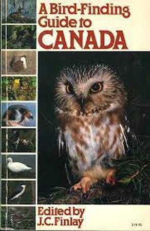 A Bird-finding Guide to Canada - James Campbell Finlay - (ISBN ...