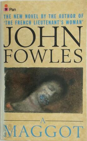 A maggot - John Fowles - (ISBN: 9780330295666) | De Slegte