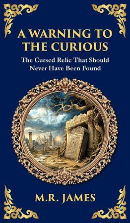 A Warning to the Curious - M R James - (ISBN: 9781806291229) | De Slegte