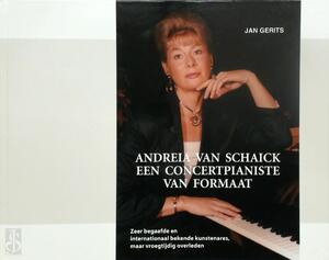 Andreia Van Schaick - Jan Gerits | De Slegte
