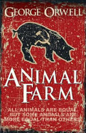 Animal Farm - George Orwell - (ISBN: 9788172344399) | De Slegte