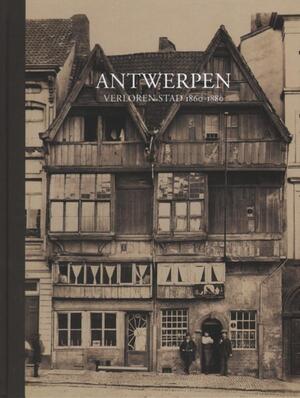 Antwerpen - Jan Ceuleers - (ISBN: 9789491819650) | De Slegte
