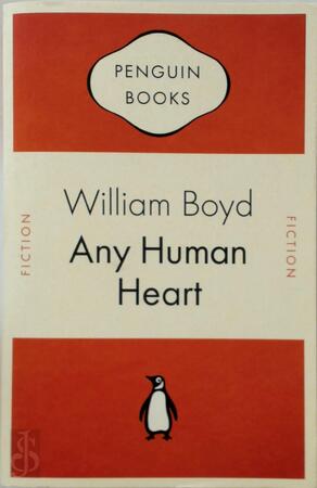 Any Human Heart - William Boyd - (ISBN: 9780141035161) | De Slegte