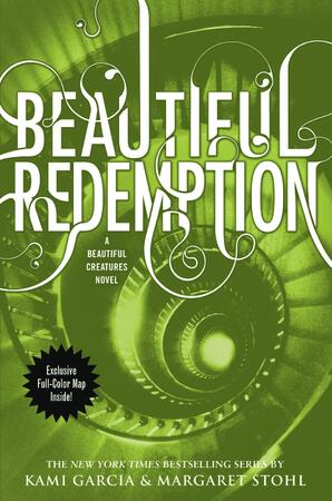 Beautiful Redemption - Kami Garcia, Margaret Stohl - (ISBN ...