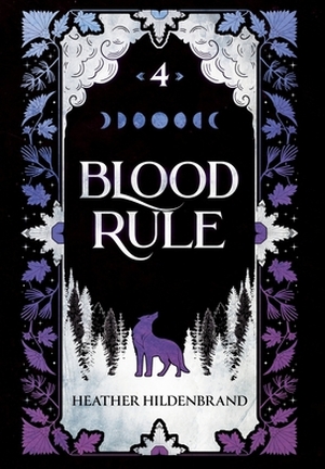 Blood Rule - Heather Hildenbrand - (ISBN: 9781961455290) | De Slegte