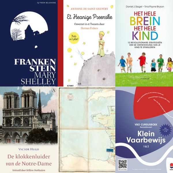 e-Book Studieboeken | De Slegte