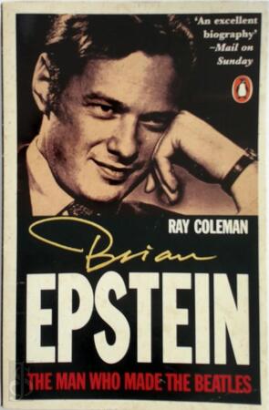 Brian Epstein - Ray Coleman - (ISBN: 9780140097405) | De Slegte