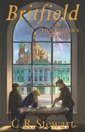 Britfield & the Eastern Empire - C. R. Stewart - (ISBN: 9798985539974 ...