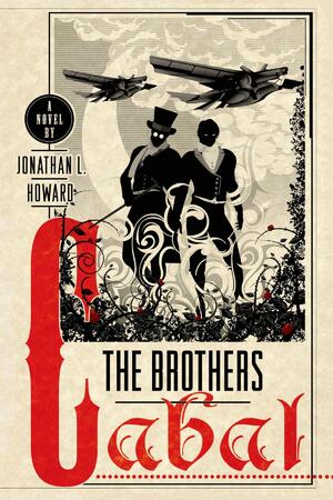 Brothers Cabal - Jonathan L. Howard - (ISBN: 9781250073969) | De Slegte