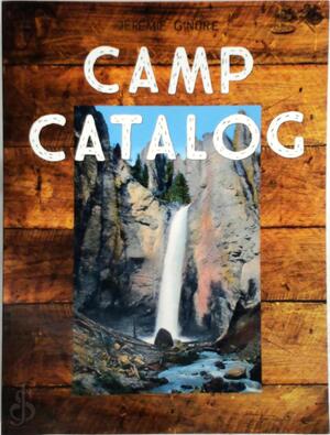 Camp Catalog - Jérémie Gindre - (ISBN: 9782917427699) | De Slegte