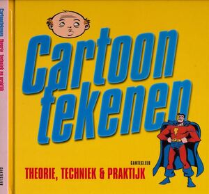 Cartoontekenen - S. Edgell - (ISBN: 9789021332192) | De Slegte
