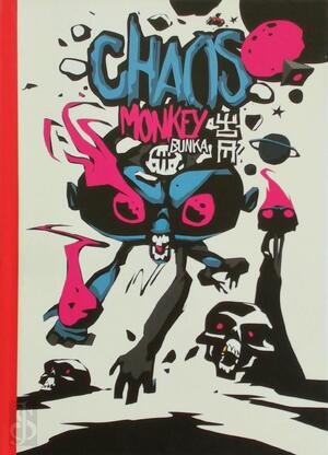 Chaos Monkey - Bunka - (ISBN: 9782365350037) | De Slegte