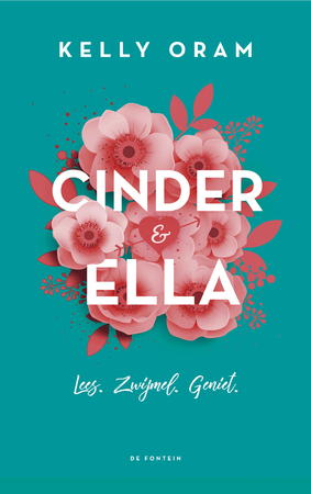 Cinder en Ella [e-Book] - Kelly Oram - (ISBN: 9789026152214) | De Slegte