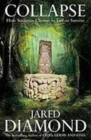 Collapse - Jared M. Diamond - (ISBN: 9780713992861) | De Slegte