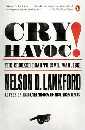 Cry Havoc! - Nelson Lankford - (ISBN: 9780143112792) | De Slegte