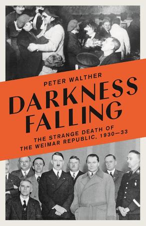 Darkness Falling - Peter Walther - (ISBN: 9781800242272) | De Slegte