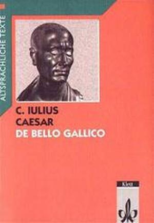 De bello Gallico 1 - Gaius Julius Caesar - (ISBN: 9783126302104) | De ...