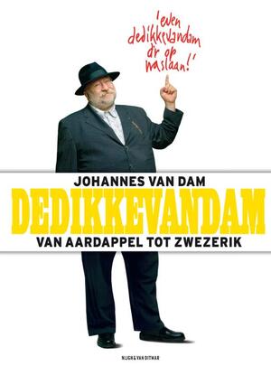 De Dikke van Dam - Johannes van Dam - (ISBN: 9789038893259) | De Slegte
