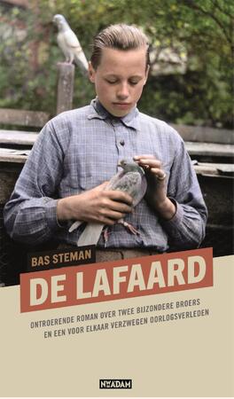 De lafaard - Bas Steman - (ISBN: 9789046828946) | De Slegte