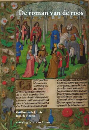 De roman van de roos - Jean de Meung, Guillaume de Lorris - (ISBN ...