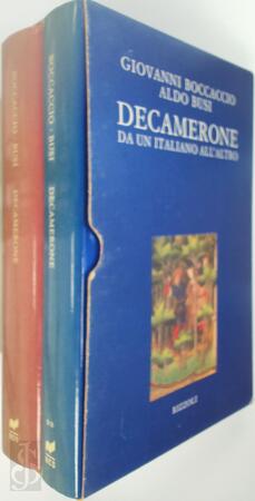Decamerone - Giovanni Boccaccio, Aldo Busi - (ISBN: 9788817110402) | De ...