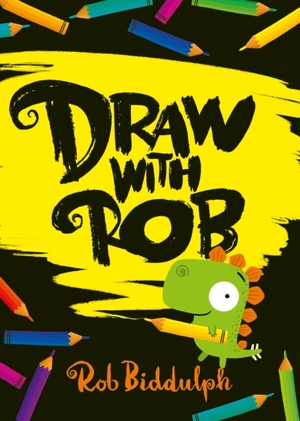 Draw With Rob - Rob Biddulph - (ISBN: 9780008419110) | De Slegte