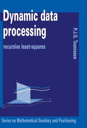 Dynamic data processing - P..G. Teunissen - (ISBN: 9789040719769) | De ...