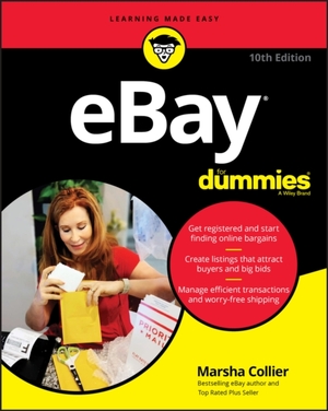 eBay For Dummies - Marsha Collier - (ISBN: 9781119617747) | De Slegte
