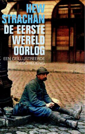 Eerste wereldoorlog [e-Book] - Hew Strachan - (ISBN: 9789026324901 ...
