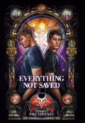 Everything Not Saved - N. M. J. Coveney - (ISBN: 9781068235801) | De Slegte