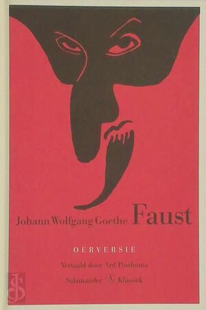 Faust - Johan Wolfgang Goethe - (ISBN: 9789025317454) | De Slegte