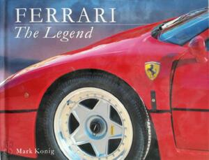Ferrari - Mark Konig - (ISBN: 9781405443340) | De Slegte