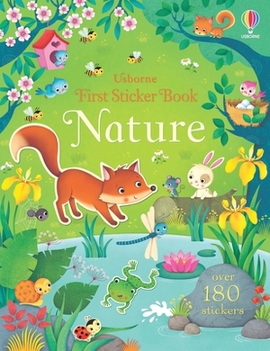 First Sticker Book Nature - Felicity Brooks - (ISBN: 9781805070603 ...