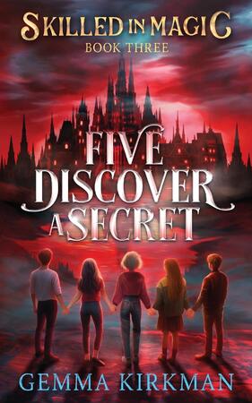 Five Discover a Secret - Kirkman - (ISBN: 9781763526532) | De Slegte