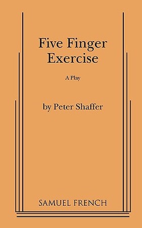 Five Finger Exercise - Peter Shaffer - (ISBN: 9780573619298) | De Slegte