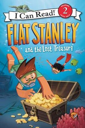 Flat Stanley and the Lost Treasure - Jeff Brown - (ISBN: 9780062365958 ...