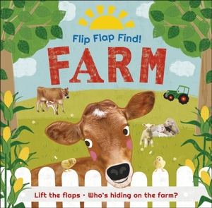 Flip Flap Find! Farm - DK - (ISBN: 9780241533345) | De Slegte