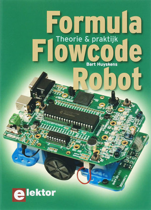 Formula Flowcode Robot - B. Huyskens - (ISBN: 9789053812204) | De Slegte