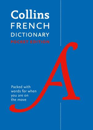 French Pocket Dictionary - Collins Dictionaries - (ISBN: 9780008183622 ...
