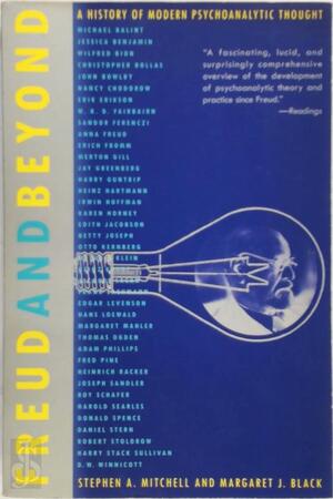 Freud and beyond - Stephen A. Mitchell, Margaret J. Black - (ISBN ...