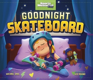 Goodnight Skateboard - Michael (Author) Dahl - (ISBN: 9781398249059 ...