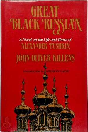 Great Black Russian - John Oliver Killens - (ISBN: 9780814320464) | De ...