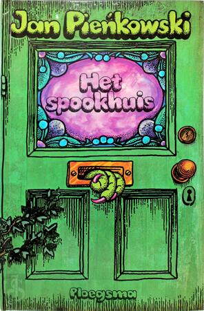 Het spookhuis - Jan Pienkowski - (ISBN: 9789021606422) | De Slegte