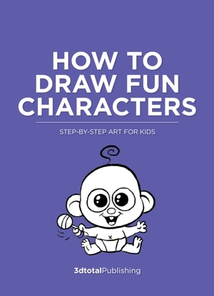 How to Draw Fun Characters - (ISBN: 9781912843749) | De Slegte