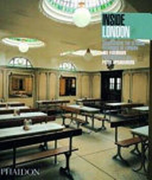 Inside London - Joe Friedman - (ISBN: 9780714837611) | De Slegte