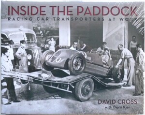 Inside the Paddock - David Cross - (ISBN: 9781854432544) | De Slegte