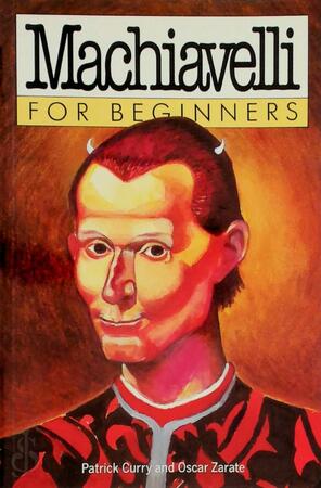 Introducing Machiavelli - Patrick Curry - (ISBN: 9781874166283) | De Slegte
