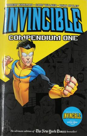 Invincible Compendium 1 - Robert Kirkman - (ISBN: 9781607064114) | De ...