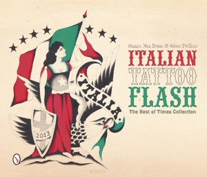 Italian Tattoo Flash - (ISBN: 9780764346262) | De Slegte